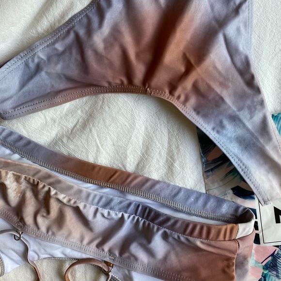 SHEIN | Swim | Cheeky Bikini Set | Poshmark